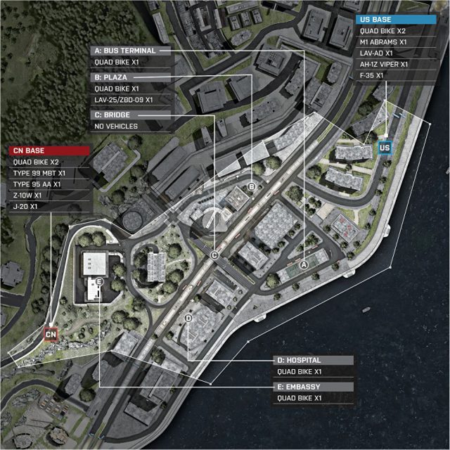 Battlefield 4 Guide: Maps, Levolution Events und Map Overviews