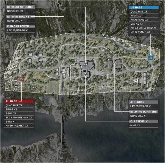 Battlefield 4 Guide: Maps, Levolution Events und Map Overviews