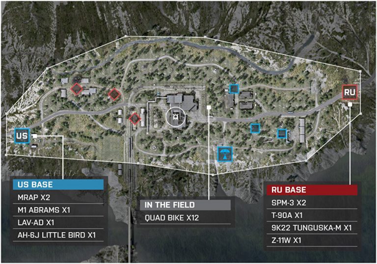 Battlefield 4 Guide: Maps, Levolution Events und Map Overviews