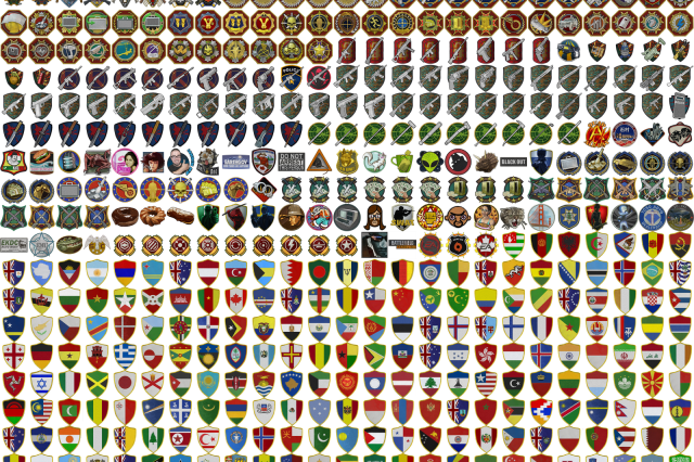 Battlefield Hardline: Bilder der Ranks, Waffen, Fahrzeuge, Ribbons, XP ...