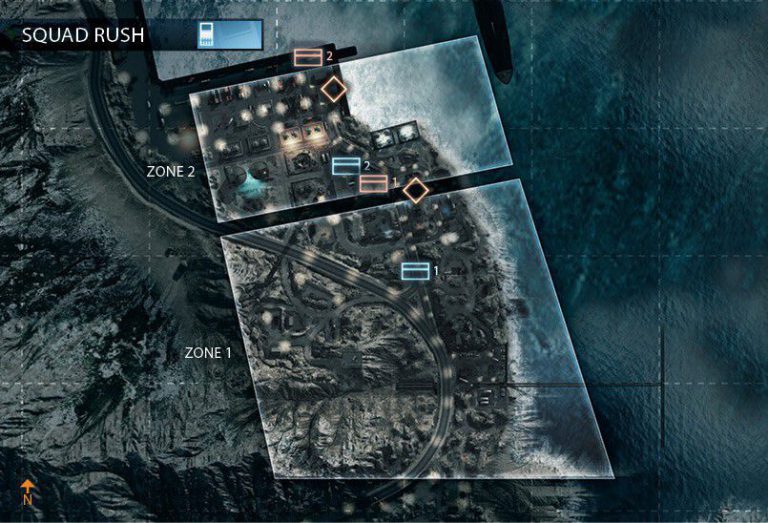 Battlefield 3: Multiplayer Maps-Battlefield-Inside.de