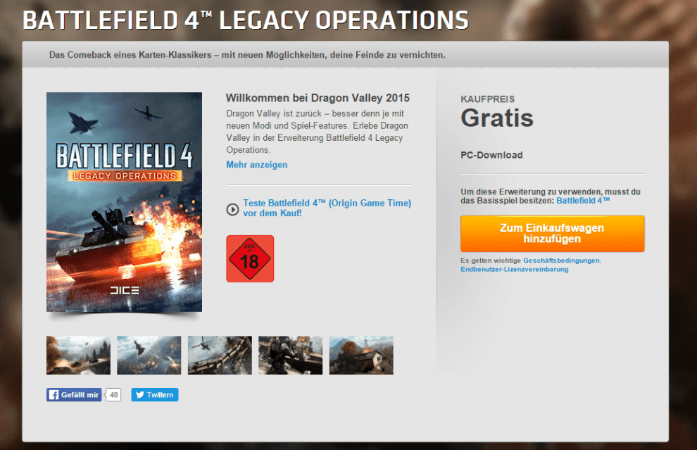 Battlefield 4 Guide: So erhaltet ihr Zugriff auf Legacy Operations und ...