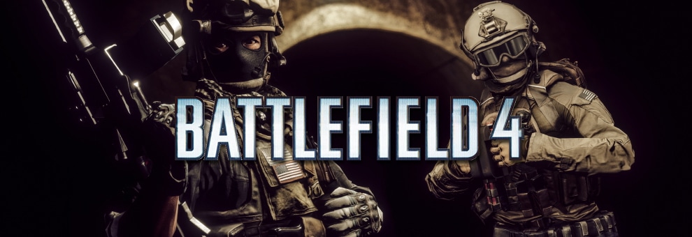 Battlefield 4 Server Banners