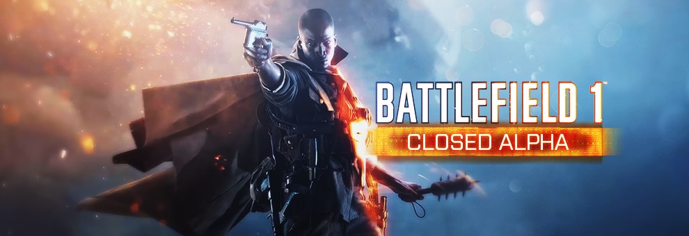 Battlefield 1: Closed Alpha hat begonnen und alle Infos – Battlefield-Inside.de