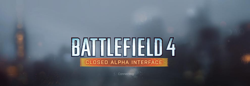 Neues Battlefield 4 User Interface für Next-Gen Konsolen in diesem Sommer