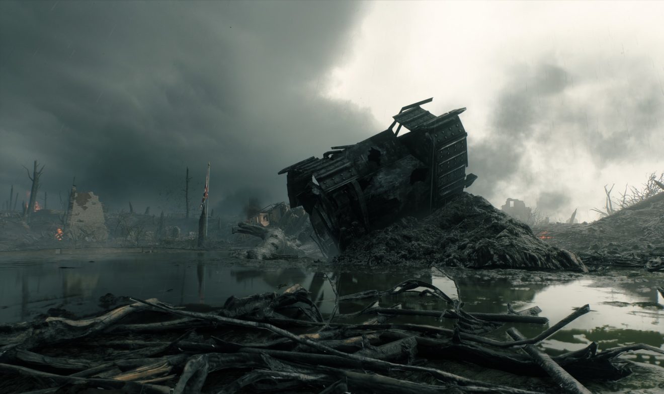 Battlefield 1 Apocalypse: Neuer Map-Test mit Texturen, Gameplay und ...