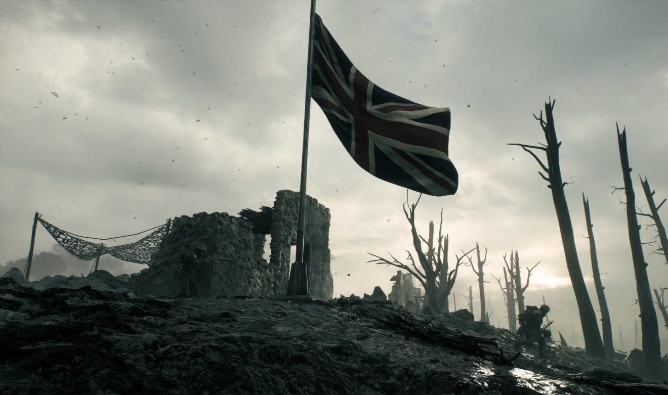 Battlefield 1 Apocalypse: Neuer Map-Test mit Texturen, Gameplay und ...