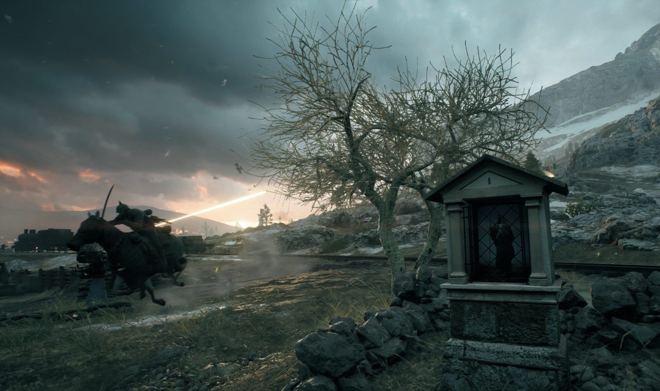 Battlefield 1 Apocalypse: Neuer Map-Test mit Texturen, Gameplay und ...