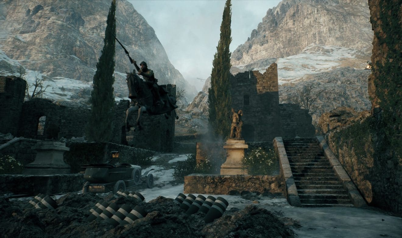 Battlefield 1 Apocalypse: Neuer Map-Test mit Texturen, Gameplay und ...