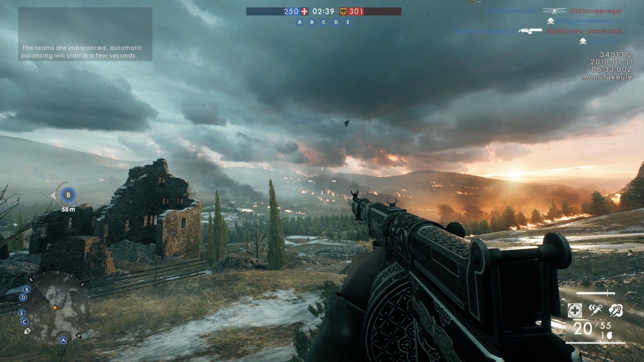 Battlefield 1 Apocalypse: Neuer Map-Test mit Texturen, Gameplay und ...