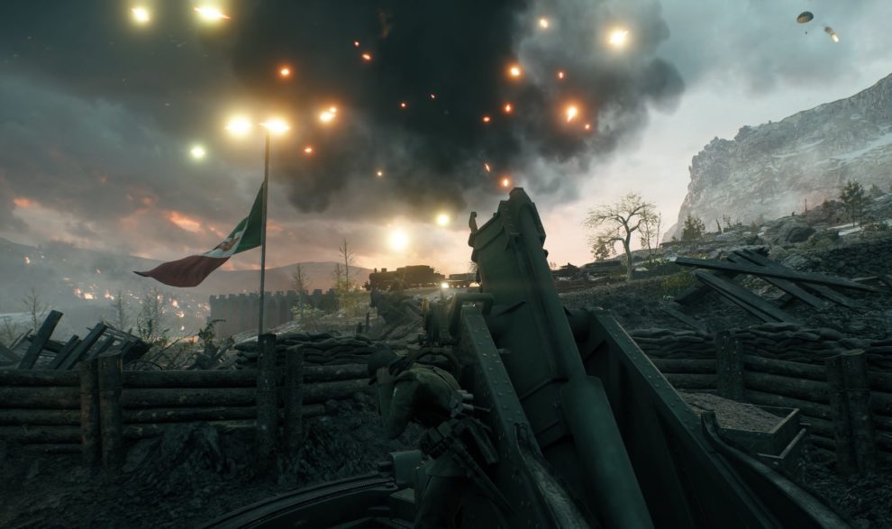 Battlefield 1 Apocalypse: Neuer Map-Test mit Texturen, Gameplay und ...