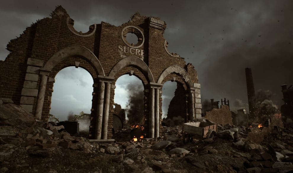 Battlefield 1 Apocalypse: Neuer Map-Test mit Texturen, Gameplay und ...