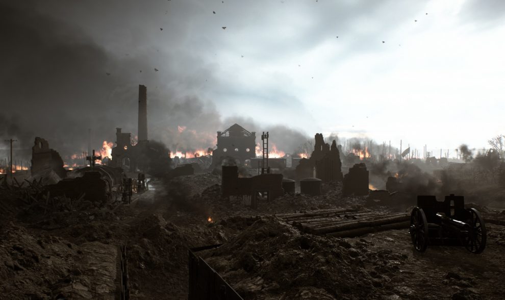 Battlefield 1 Apocalypse: Neuer Map-Test mit Texturen, Gameplay und ...