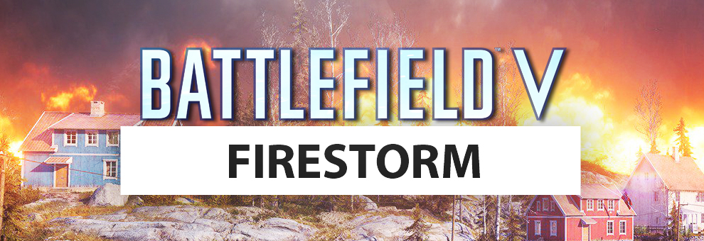 Battlefield V: Offizieller Firestorm Cinematic Trailer erscheint diesen ...