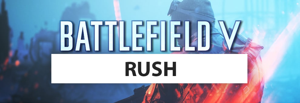 Battlefield V: Beliebter Rush-Spielmodus kehrt diese Woche zurück ...