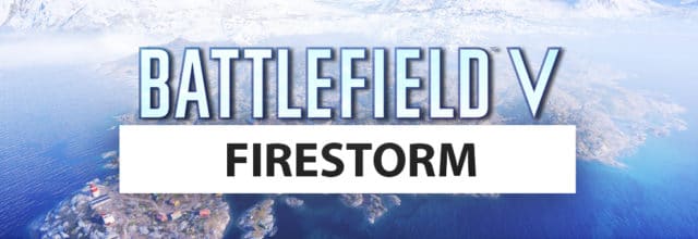 Battlefield V Firestorm: Map Übersicht von Halvøy zeigt die größte Map ...