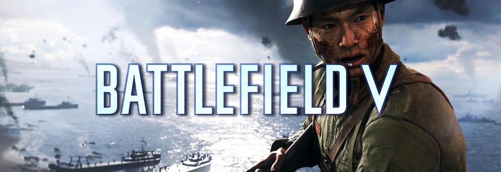 Battlefield V: Dataminer findet Hinweis auf Wake Island und mehr zum ...