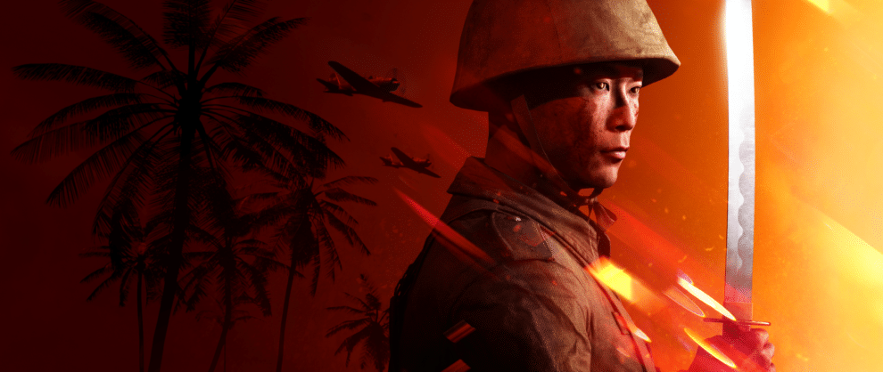 Battlefield V: Viele hochauflösende Screenshots und Poster zum Pazifikkrieg