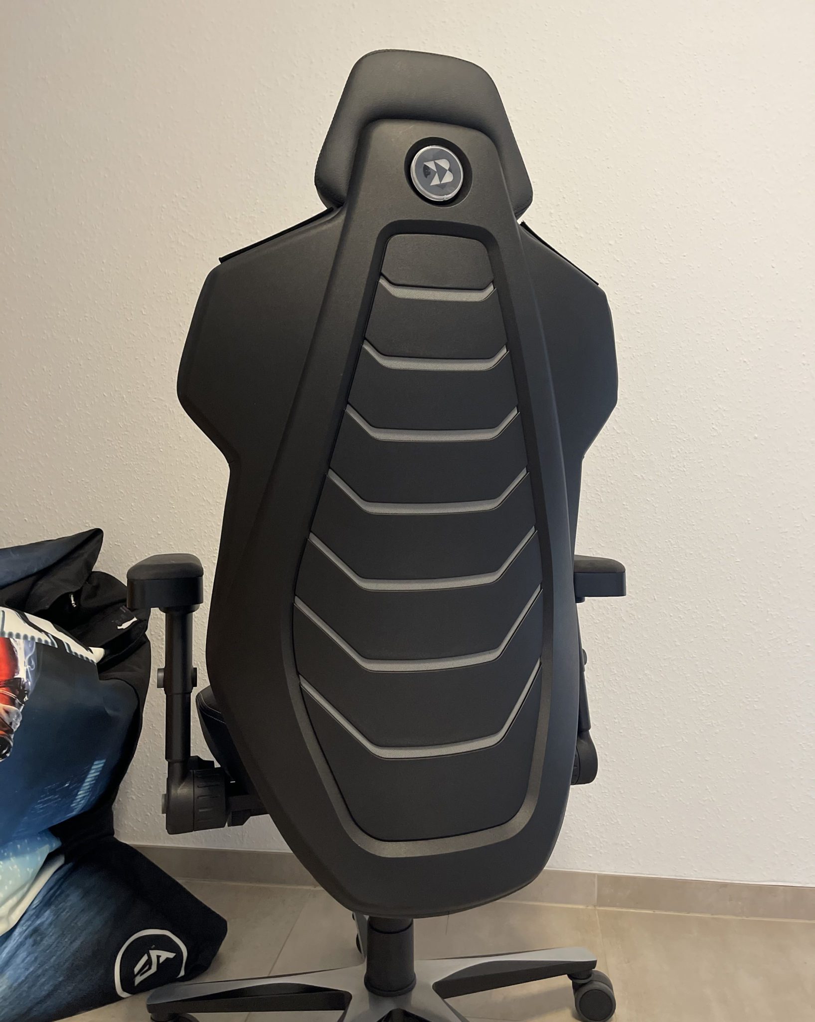 Neuer Gaming Chair im Test: Backforce One Plus