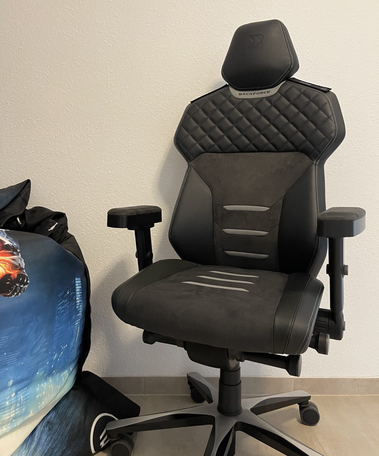 Neuer Gaming Chair im Test: Backforce One Plus