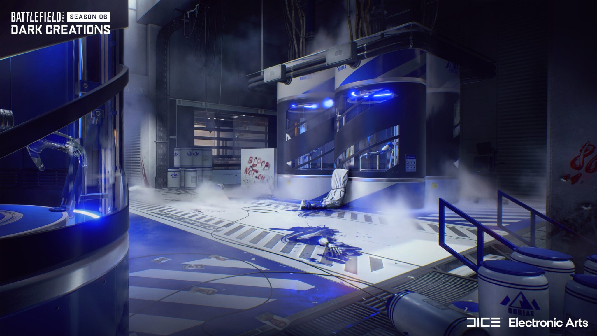 Battlefield 2042: Das steckt in Season 6 “Dark Creations” & dem neuen 4 ...