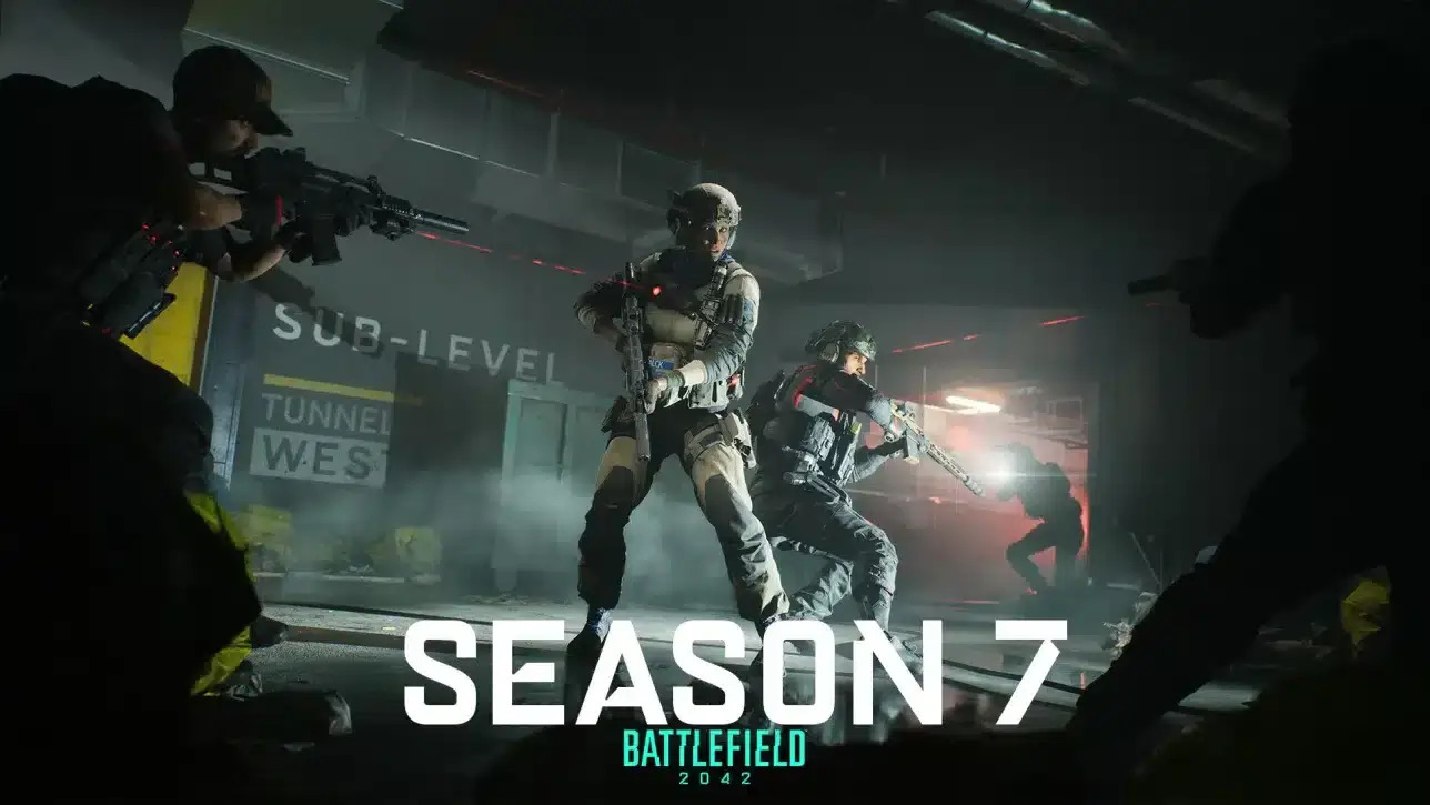 Battlefield 2042: Leak gibt Hinweise auf neue Waffen in Season 7