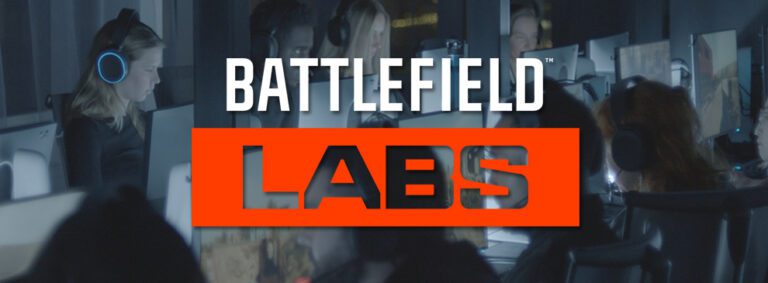 Battlefield Labs: Viele Minuten Gameplay-Videos aus der Pre-Alpha des ...