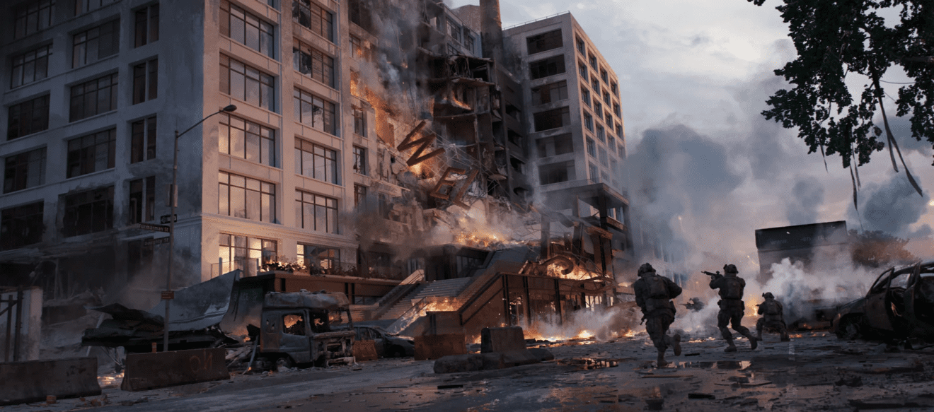 Von Los Angeles bis Europa: 20 geleakte Concept Arts von Battlefield 6 ...