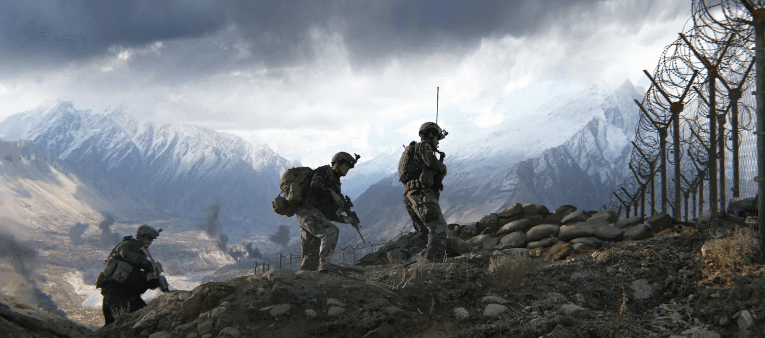 Von Los Angeles bis Europa: 20 geleakte Concept Arts von Battlefield 6 ...