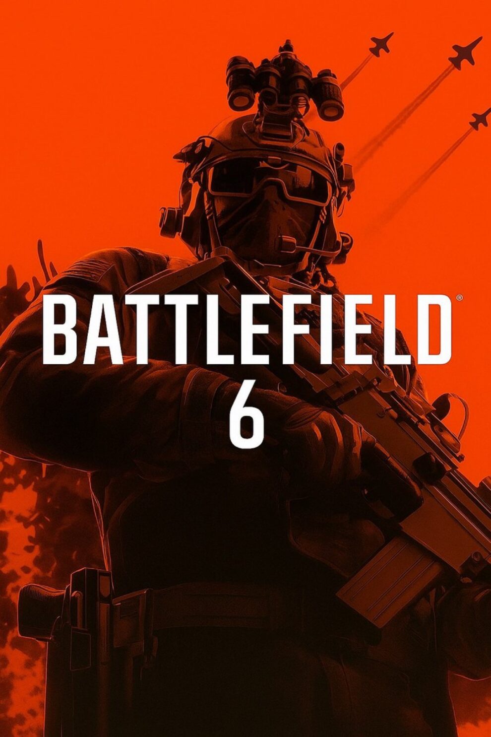 Battlefield 6: Release am 10. Oktober 2025 & Cover Art Leak der Phantom ...