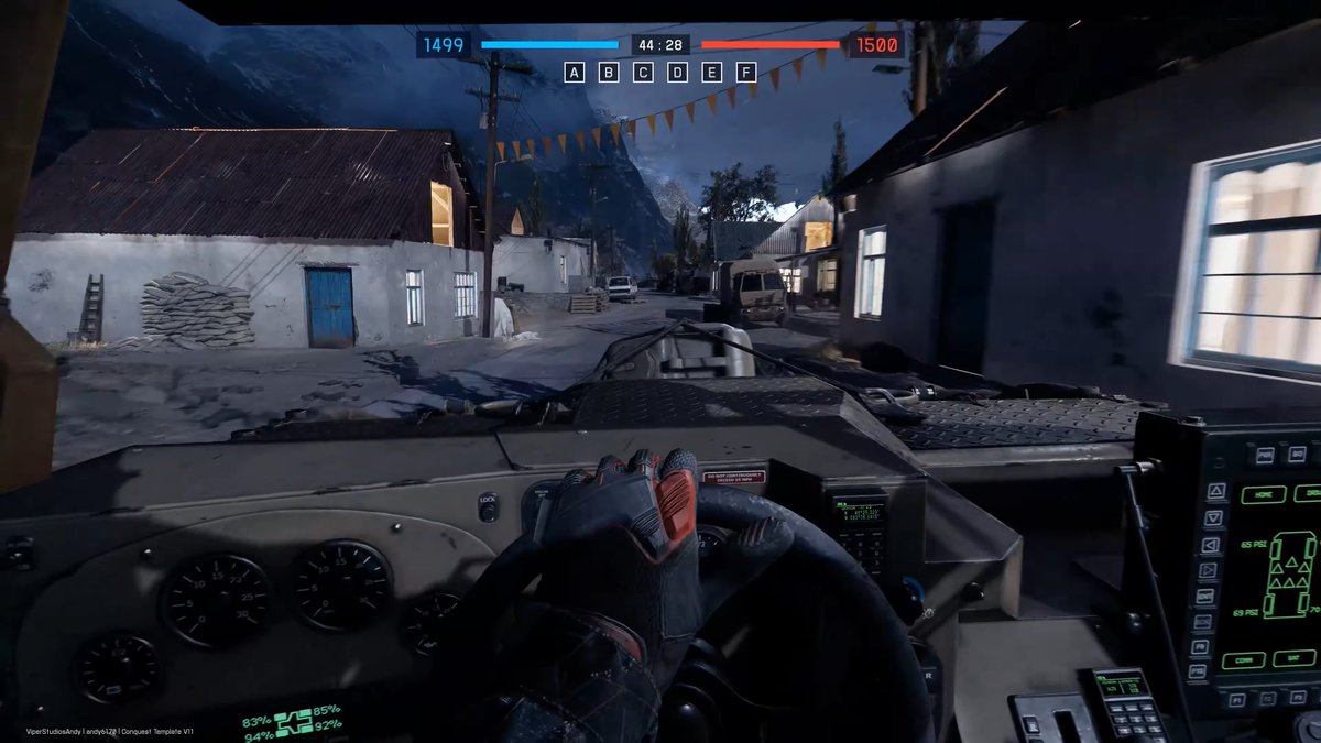 BF6 Night Ops Conquest ist da – 15 Nachtkarten für Battlefield Portal!