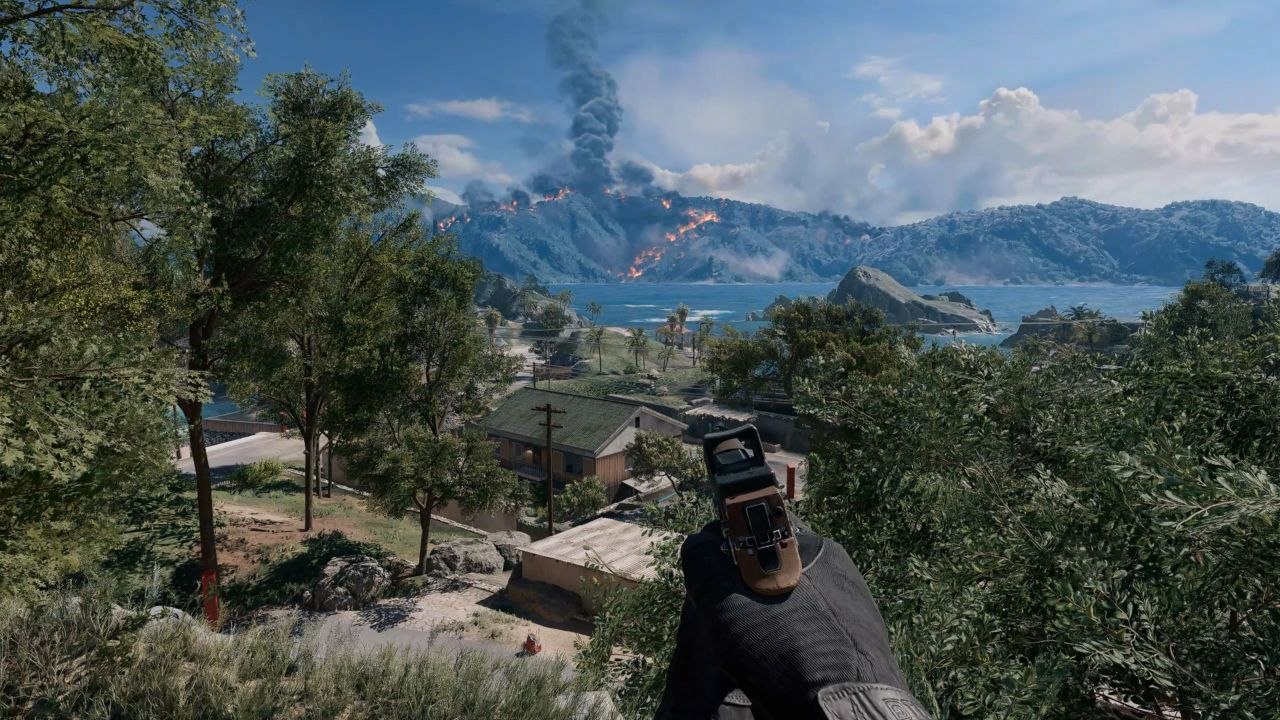 Battlefield 6: Erste Eindrücke samt Screenshots und Videos zur neuen ...